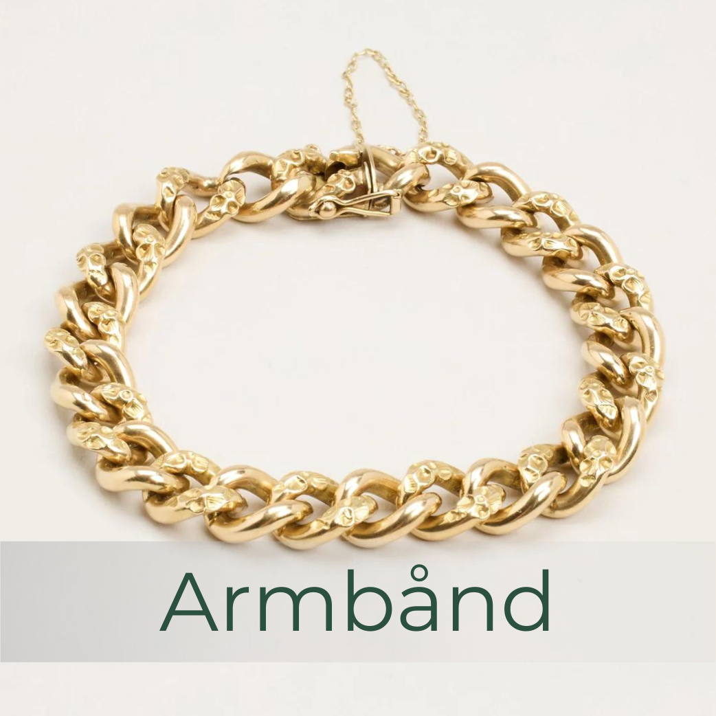 Elegant 18 Karat Guld Armbånd – Stil, Kvalitet og Bæredygtighed ...
